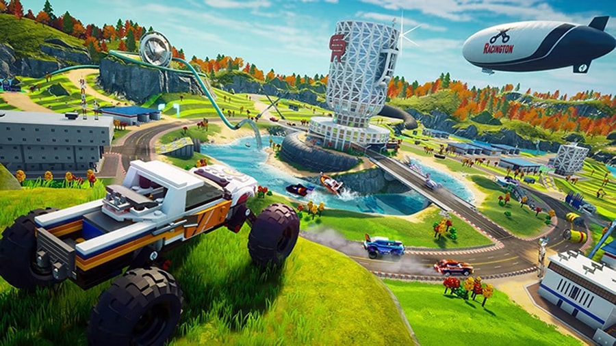 2K despide empleados de Visual Concepts, equipo detrás de NBA 2K, LEGO ...