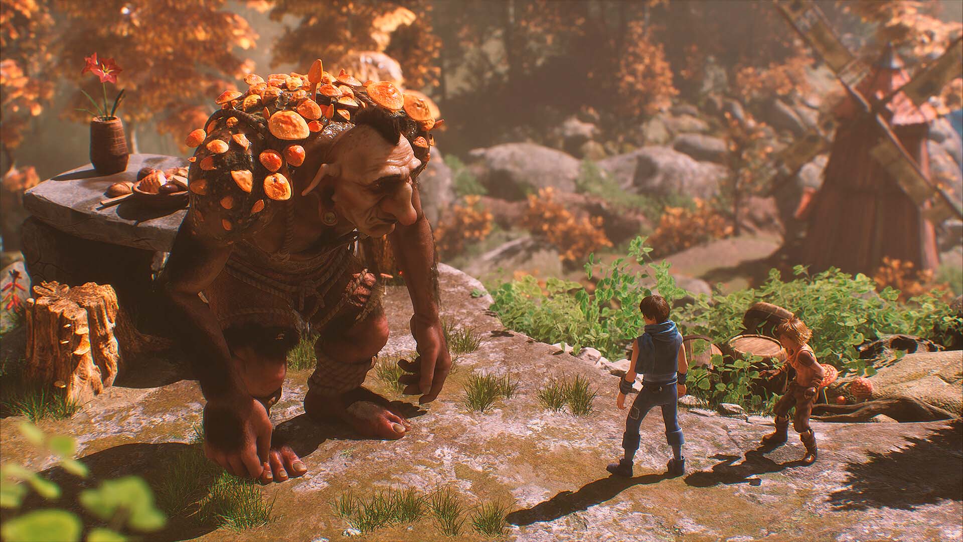 Brothers: A Tale of Two Sons Remake revela sus requisitos mínimos y ...