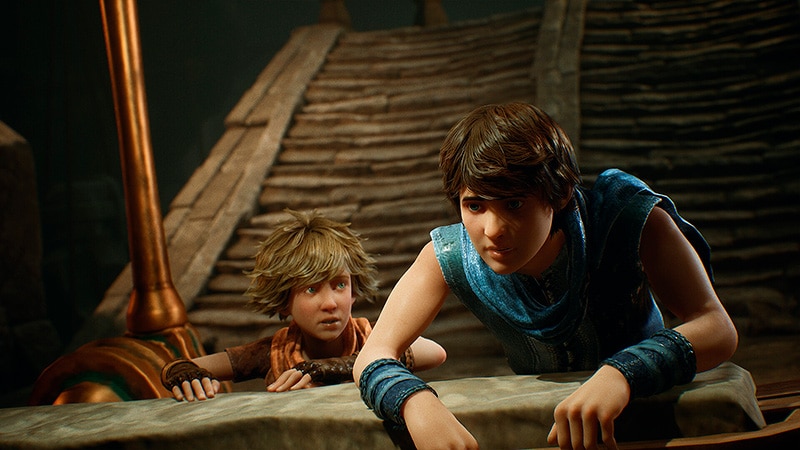 Brothers: A Tale of Two Sons Remake revela sus requisitos mínimos y recomendados para PC