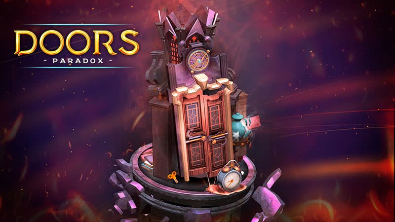 Diversión gratuita con Doors: Paradox, el nuevo juego gratuito de Epic ...