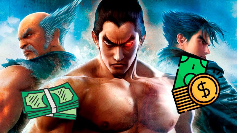 El creador de Tekken dice que los costos de producción de juegos son 10 ...