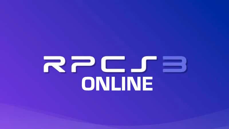 El emulador RPCS3 ahora te permite disfrutar de juegos de PS3 online ...