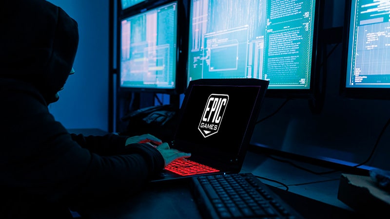 Hackers afirman haberle robado casi 200 GB de información a Epic Games