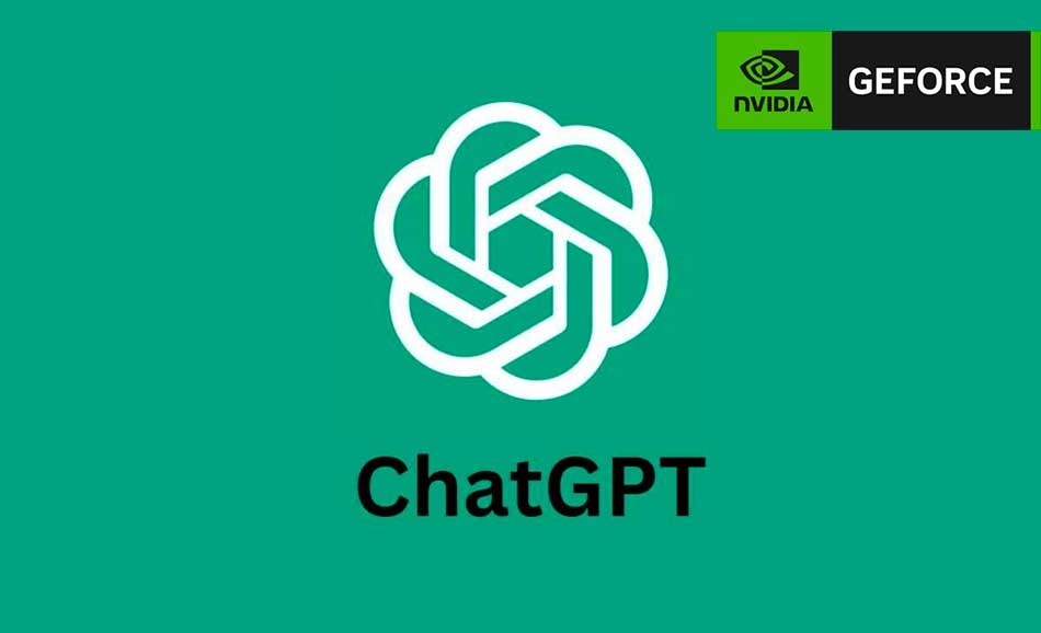 NVIDIA presentó Chat with RTX para tener tu propio ChatGPT en la PC, si tenes una GeForce RTX ...