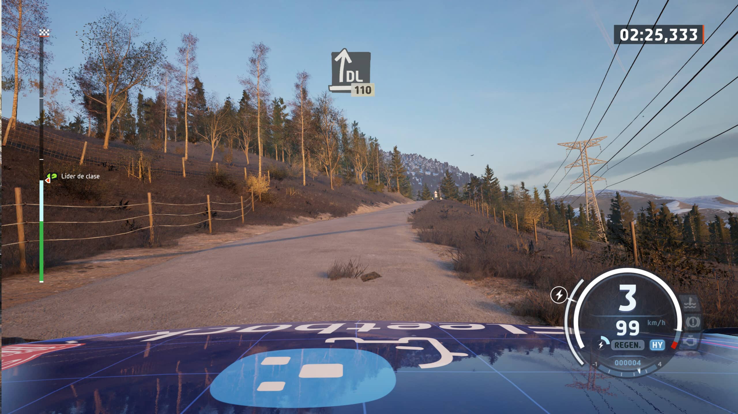 Review EA Sports WRC, las mano de Codemaster hace magia