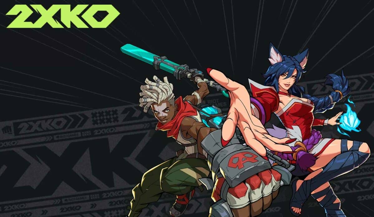 Riot Games anuncia 2XKO, ese es el nombre oficial del juego de lucha con nombre en código Project L