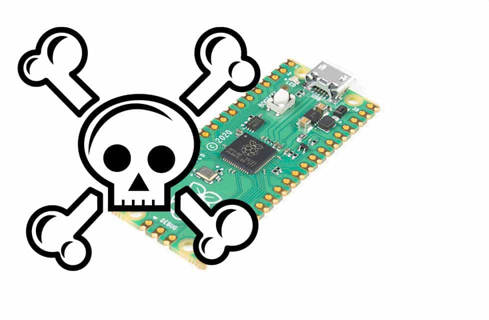 Una Raspberry Pi Pico Rompe el Cifrado de Datos en Windows 10 y 11 Pro ...