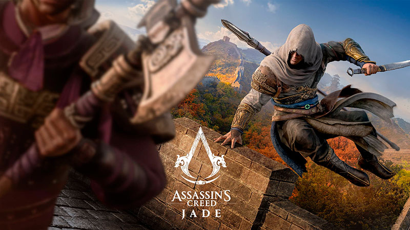 Assassin's Creed Jade retrasa su lanzamiento para 2025