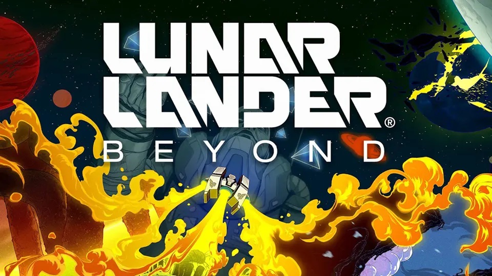 Atari ha anunciado la fecha de lanzamiento de Lunar Lander Beyond, con ...