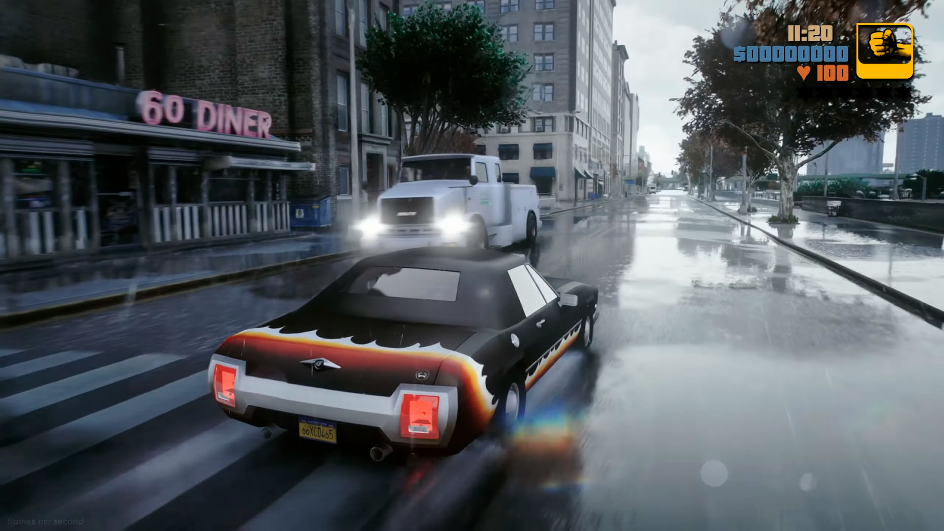 GTA III recibe un remake en Unreal Engine 5 gracias a un fanático y es ...