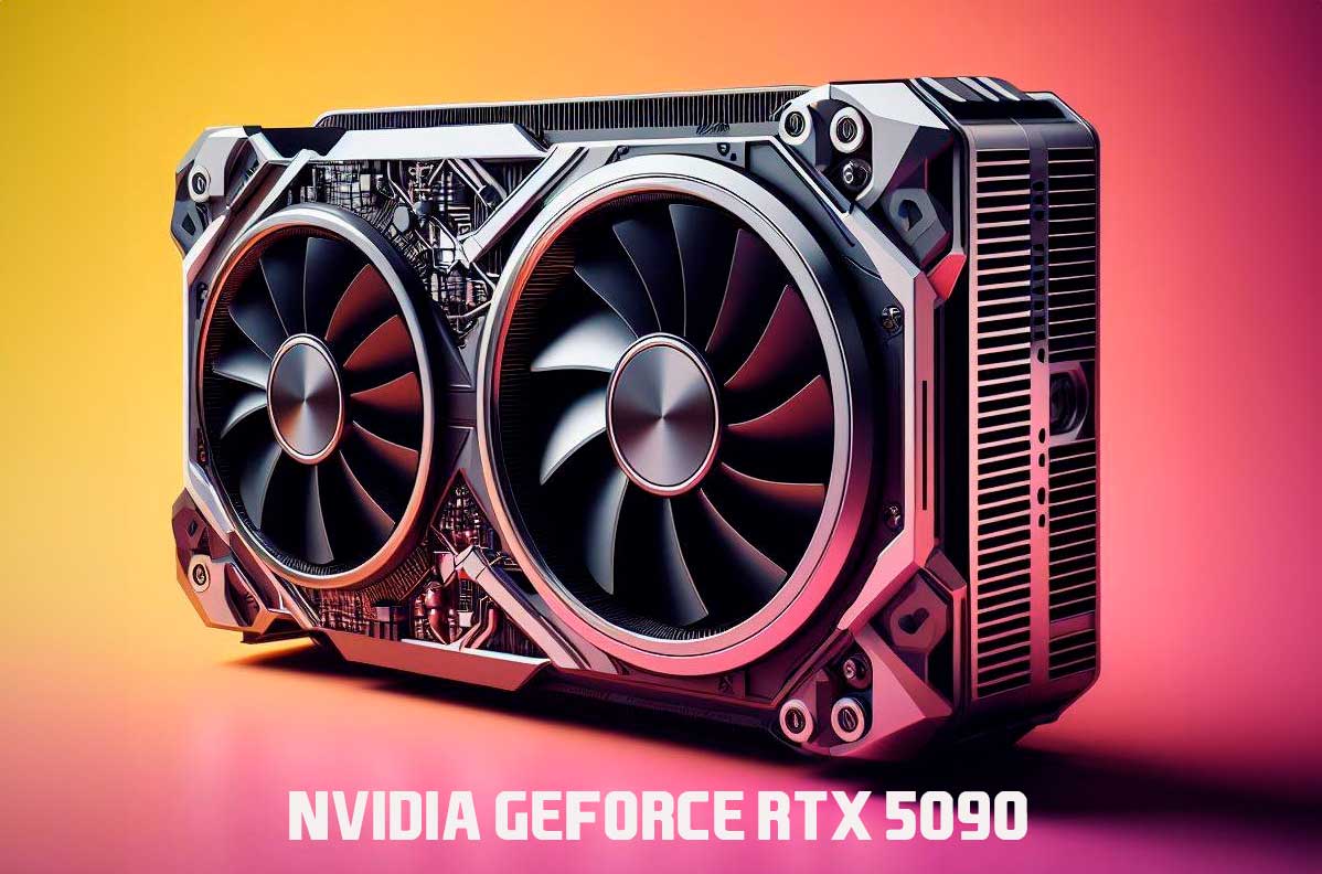 La NVIDIA RTX 5090 Blackwell seria un 60% o 70% más rápida que la GeForce RTX 4090