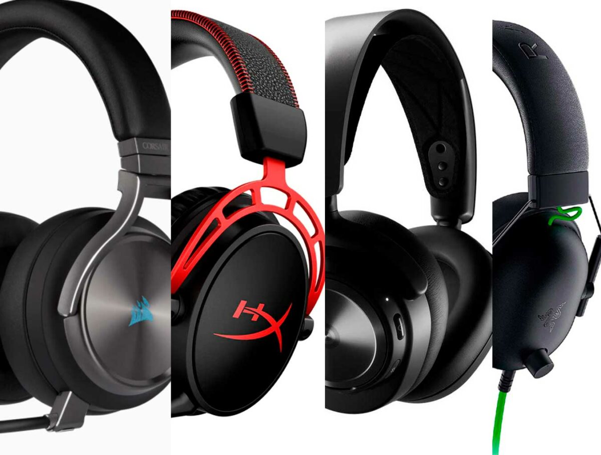 Los 10 mejores auriculares gamers de 2024
