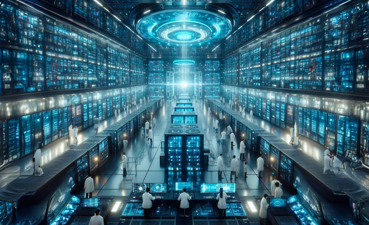 Microsoft y OpenAI invertirán 100 mil millones de dólares para construir la supercomputadora de ...