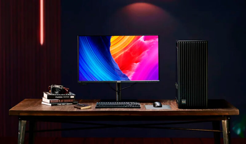 ASUS revela el primer monitor 8K profesional del mundo con tecnología ...
