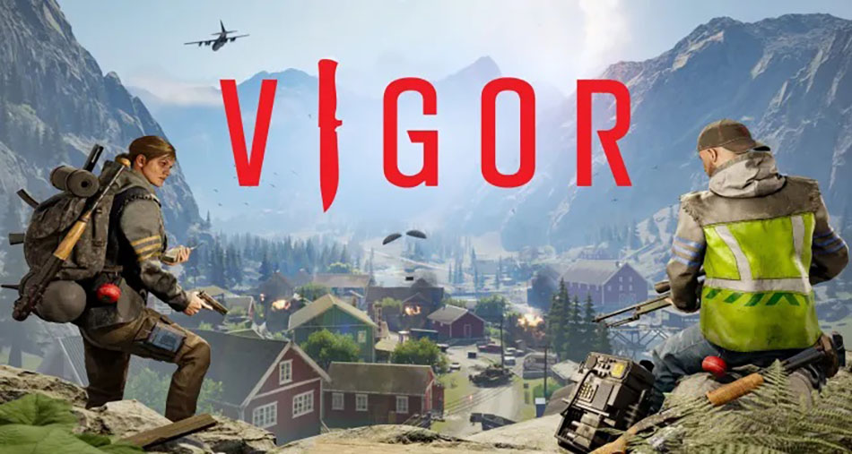 Bohemia Interactive nos pide que Sobrevivamos al apocalipsis en Vigor ...