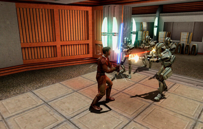El CEO de Saber Interactive afirma que el remake de Star Wars: Knights ...