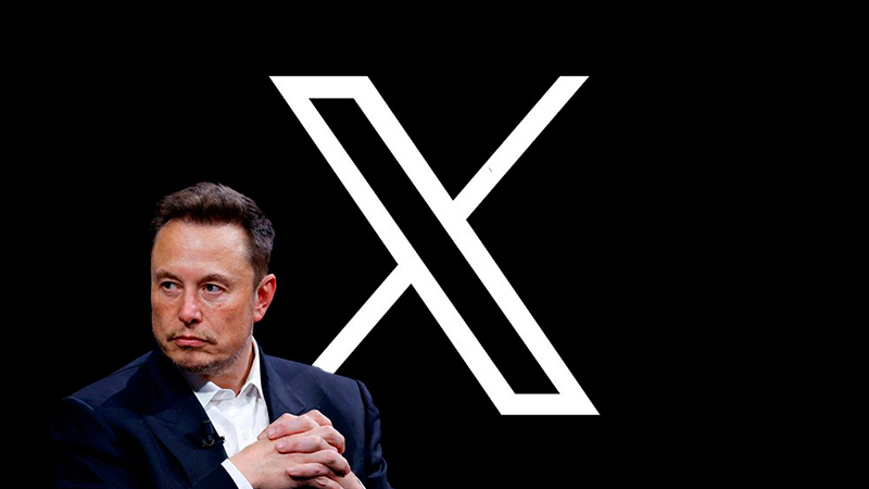 Elon Musk regala marcas de verificación azul a los usuarios de X con ...