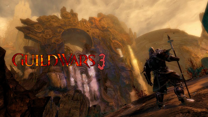 Guild Wars 3 está en desarrollo: La información fue confirmada por el director de NCSoft