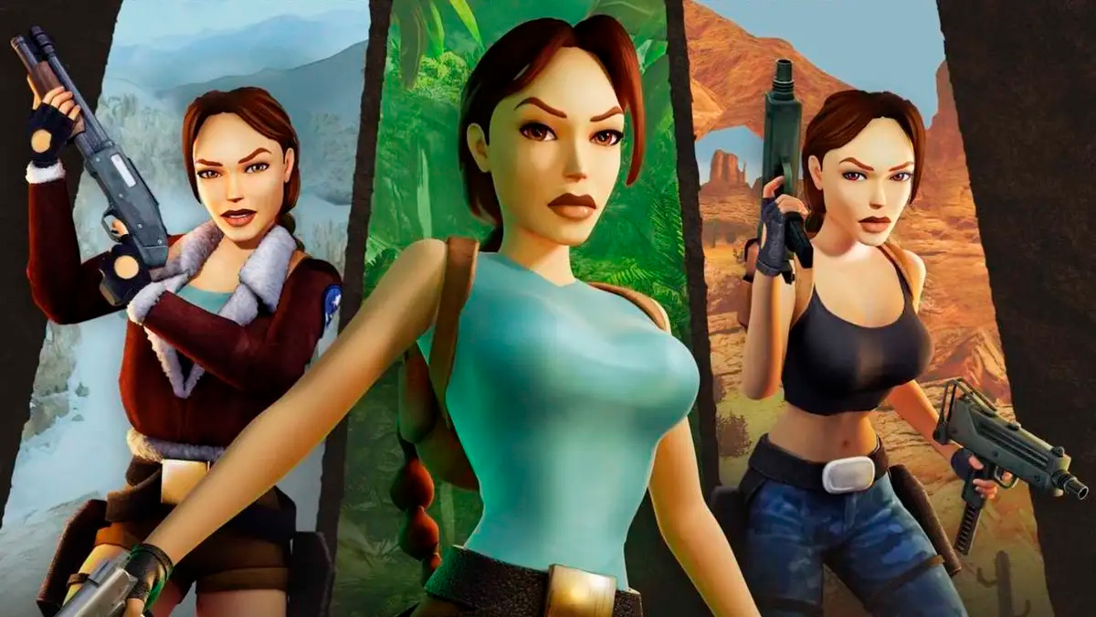 Lara Croft es reconocida por BAFTA como el personaje más icónico de los ...