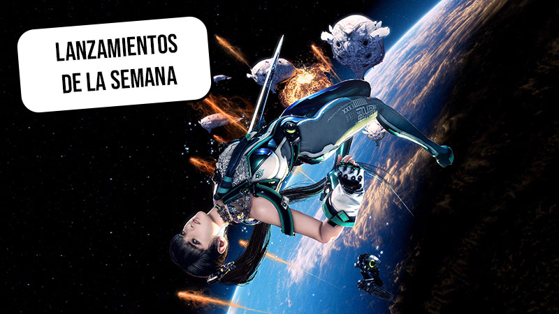 Mucha diversión: Estos son los lanzamientos de juegos de la semana del ...