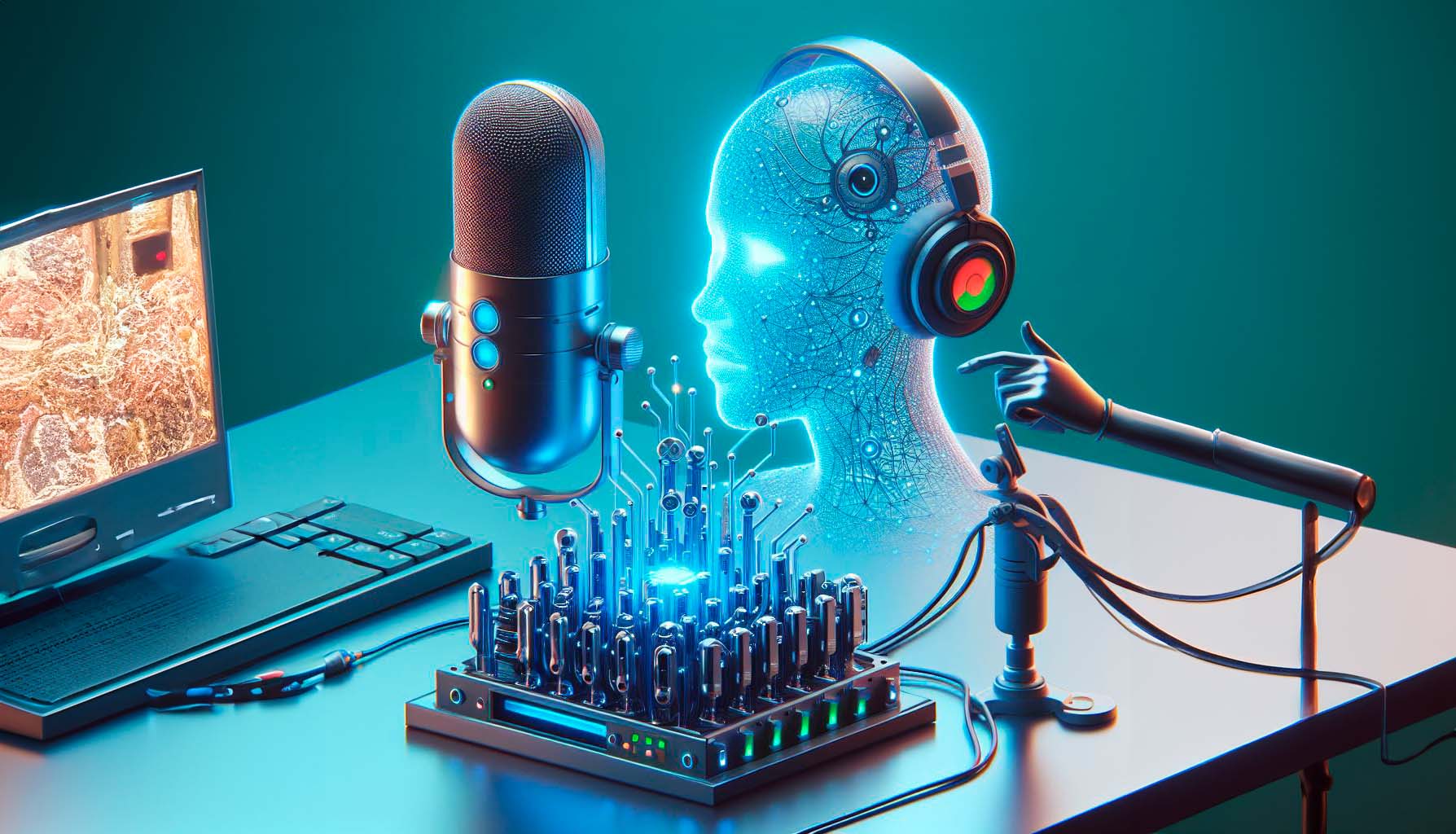 OpenAI revela su nueva herramienta de IA, Voice Engine, que clona voces con solo 15 segundos de ...