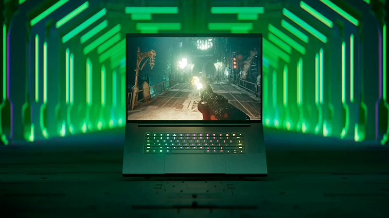 Razer actualiza su portátil gamer Blade 18 con Core i9-14900HX, RTX ...