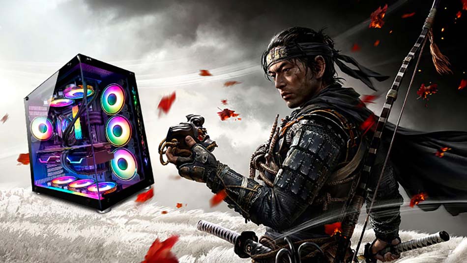 Revelados los requisitos de PC para Ghost of Tsushima, también tendrá ...