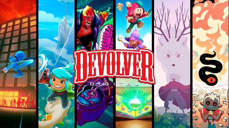 Devolver Digital afirma que elige vender sus juegos en lugar de ...