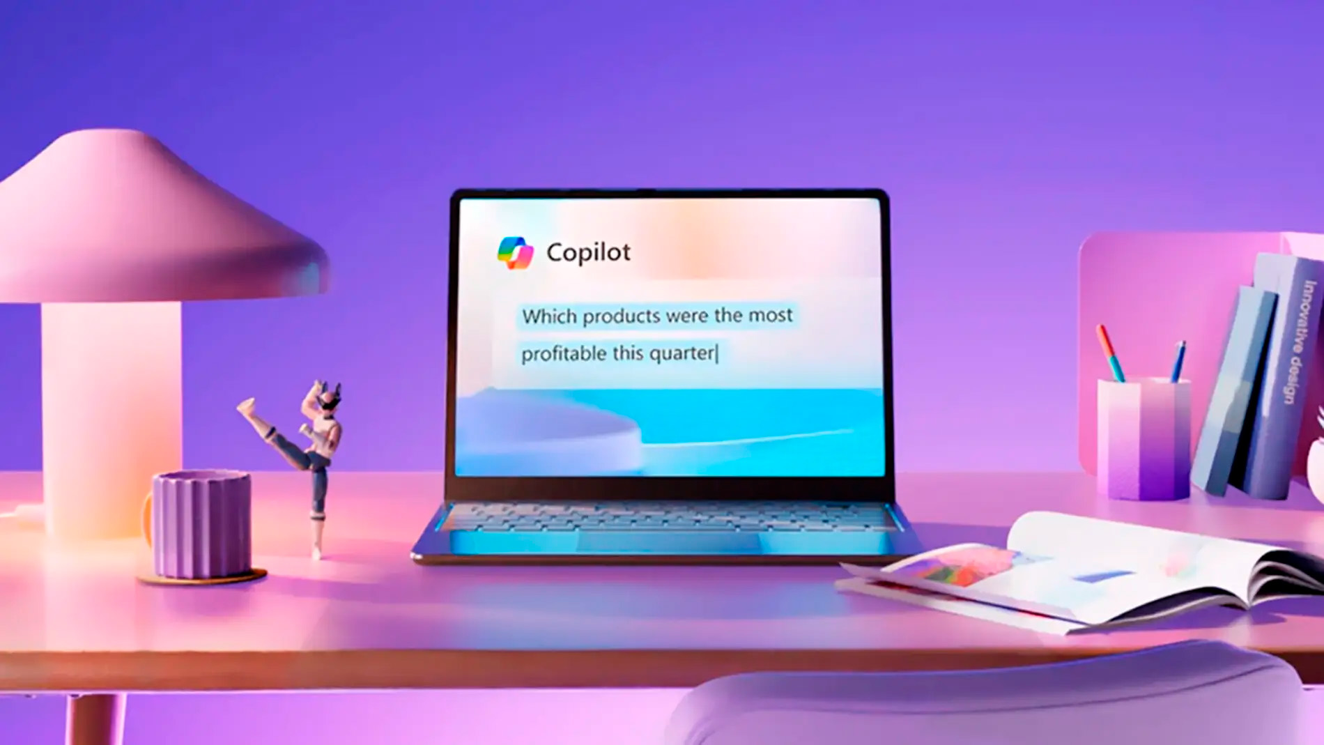 El asistente de IA Copilot ahora se transforma en una aplicación ...