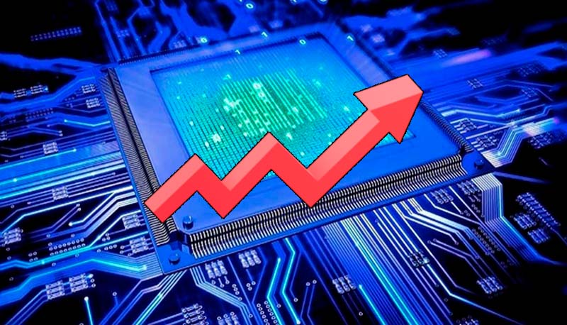 El mercado vuelve a la normalidad: Durante el primer trimestre de 2024, los envíos de CPU ...