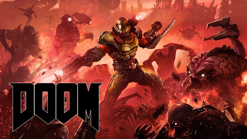 El nuevo juego de DOOM se anunciaría en junio durante el Xbox Games ...