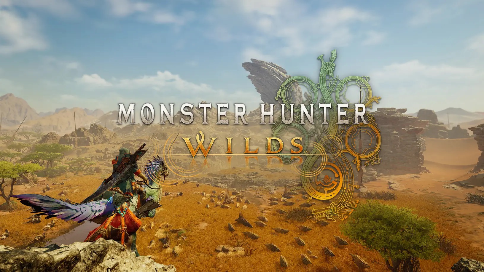 El nuevo tráiler de Monster Hunter Wilds nos muestra su mundo, la trama ...