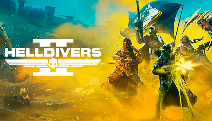 Helldivers 2 provoca el baneo de 20.000 cuentas de Steam en Rusia y Bielorrusia