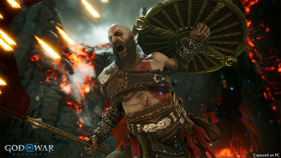 ¡La preventa de God of War Ragnarok para Steam y Epic Games Store ya ...