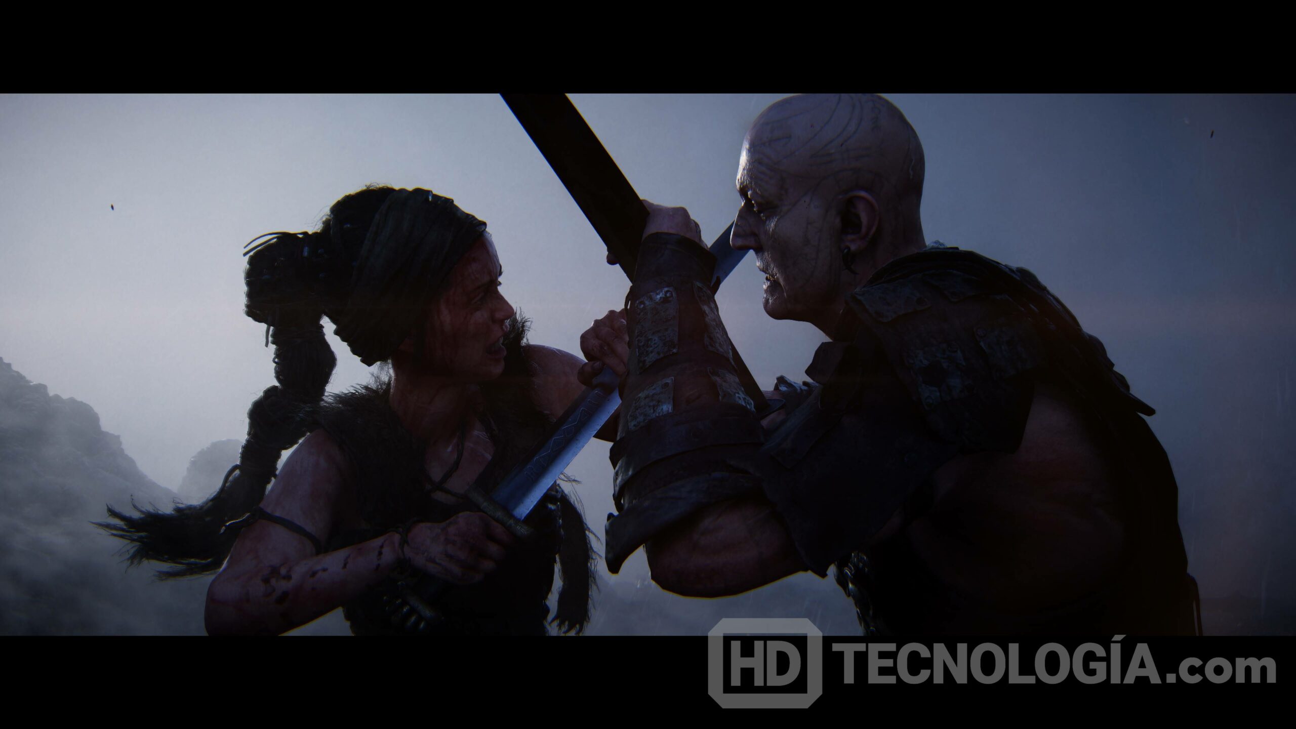 Review Senua's Saga: Hellblade II, una odisea emocional y visual