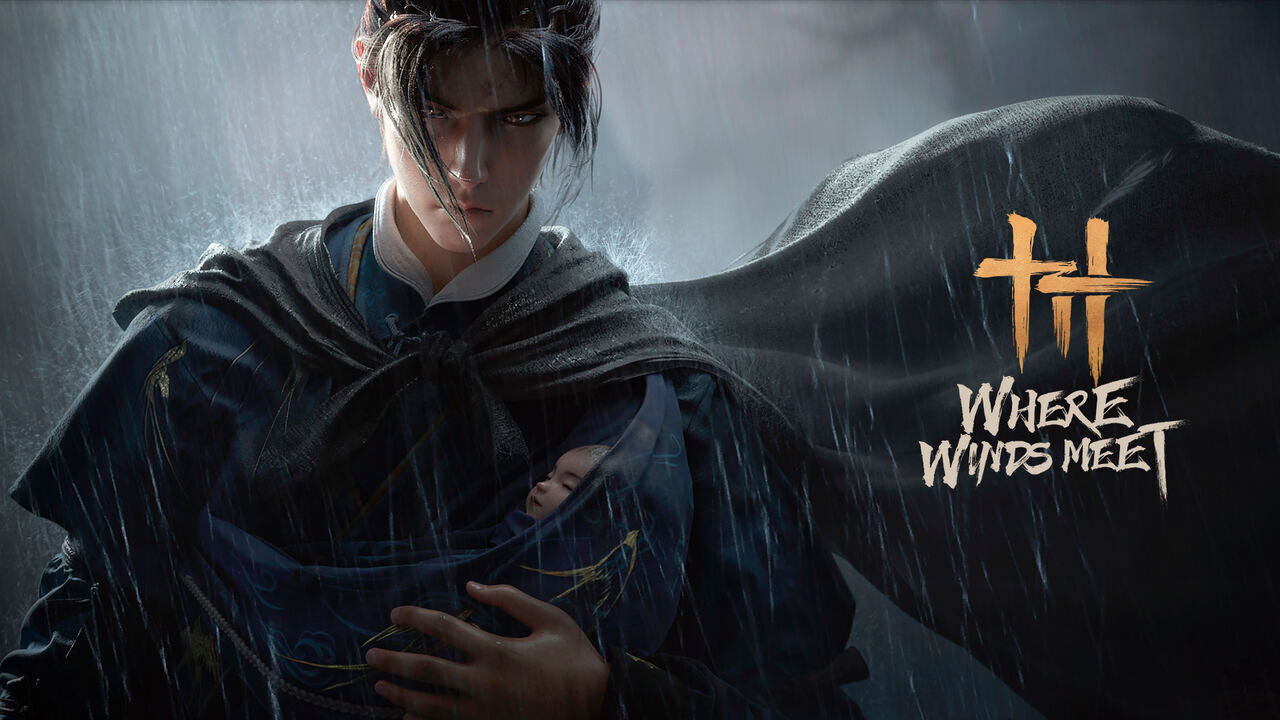 Se Confirma el Lanzamiento de Where Winds Meet en PS5 y PC - State of ...
