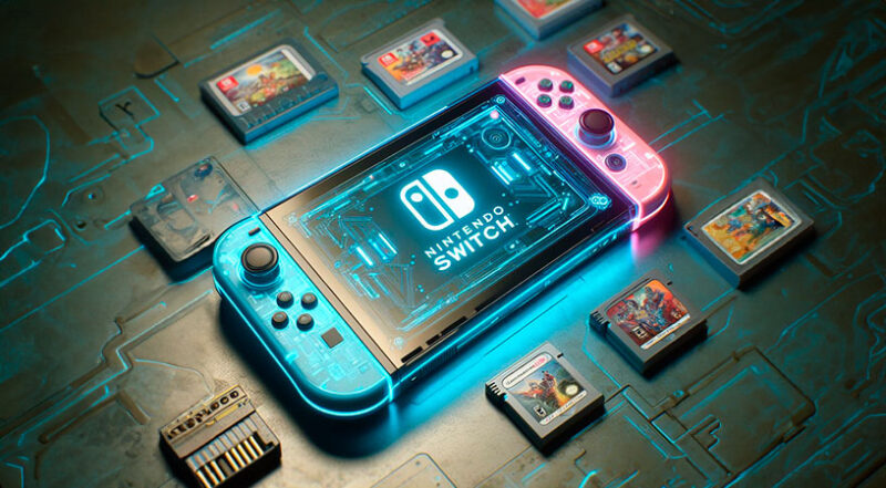 Según un rumor, la Nintendo Switch 2 podría ofrecer un modo de ...
