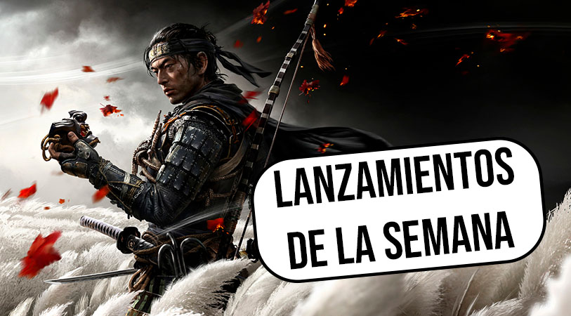 ¡Semana de juegos increíble! Ghost of Tsushima: Director's Cut ...
