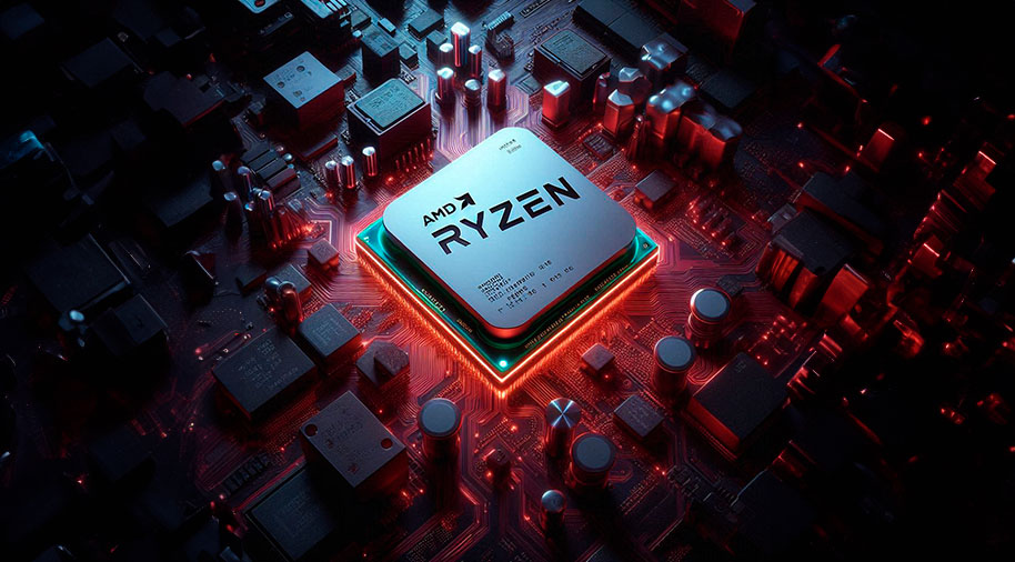 Una filtración revela que una CPU AMD Ryzen 9000 Zen 5 es 19% más veloz que el Ryzen 9 7950X