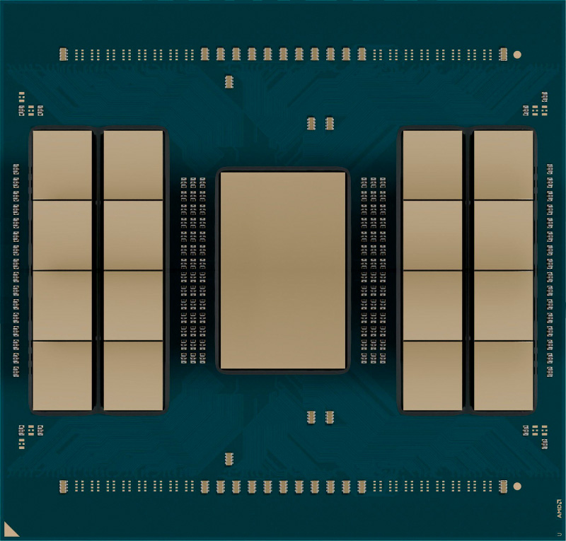 AMD presentó los procesadores EPYC Turin y Turin Dense, mucho más ...