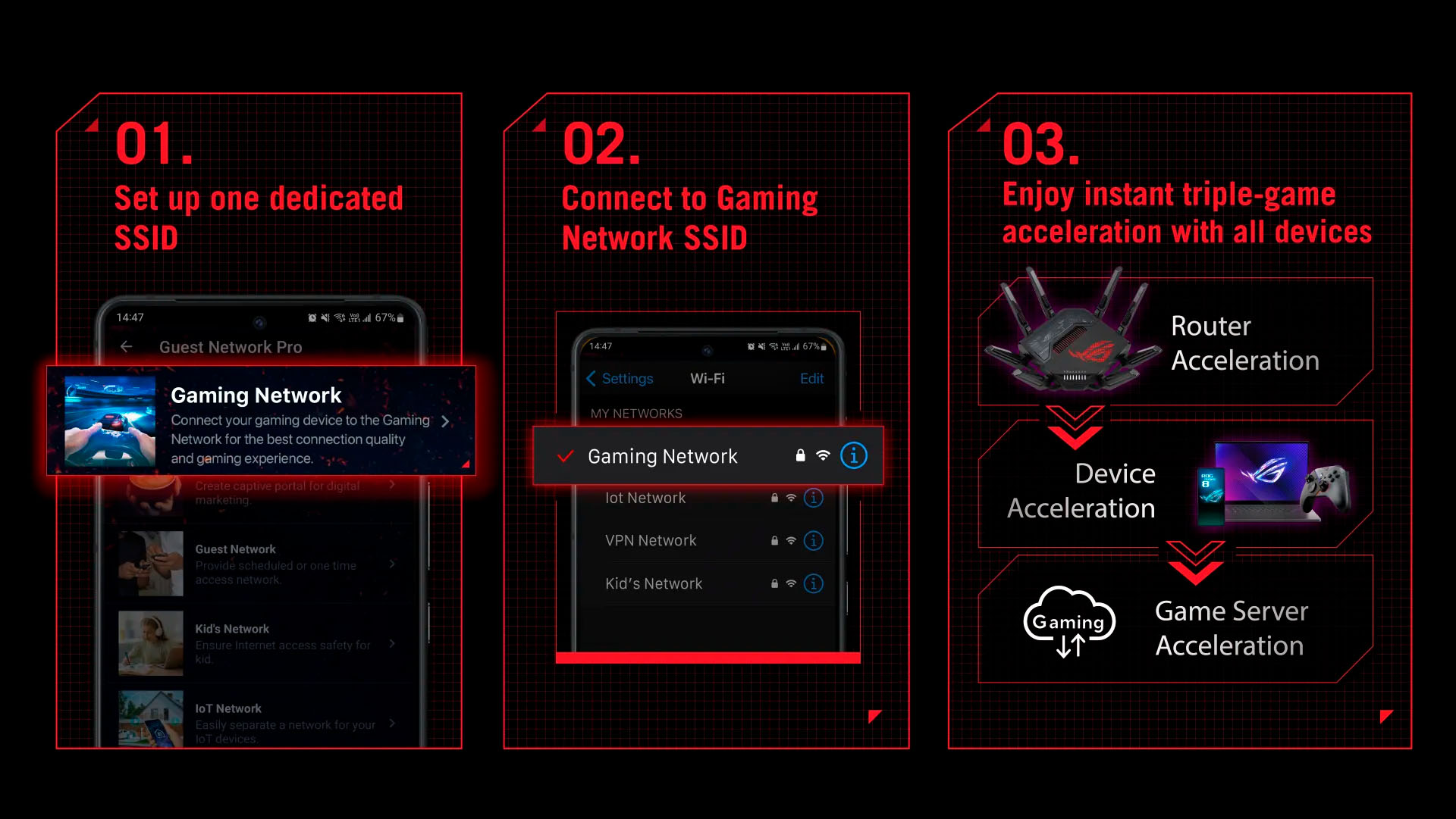 ASUS presenta su nuevo router gamer ROG Rapture GT-BE19000 con Wi-Fi 7 ...