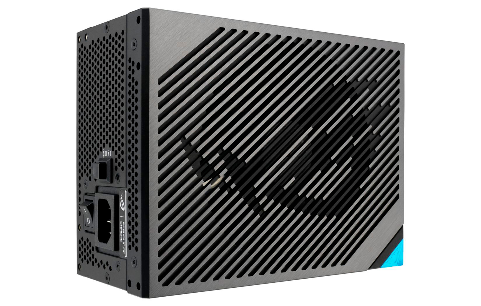 ASUS revela la fuente de alimentación ROG Thor 1600W Titanium III con pantalla OLED y el UPS ...