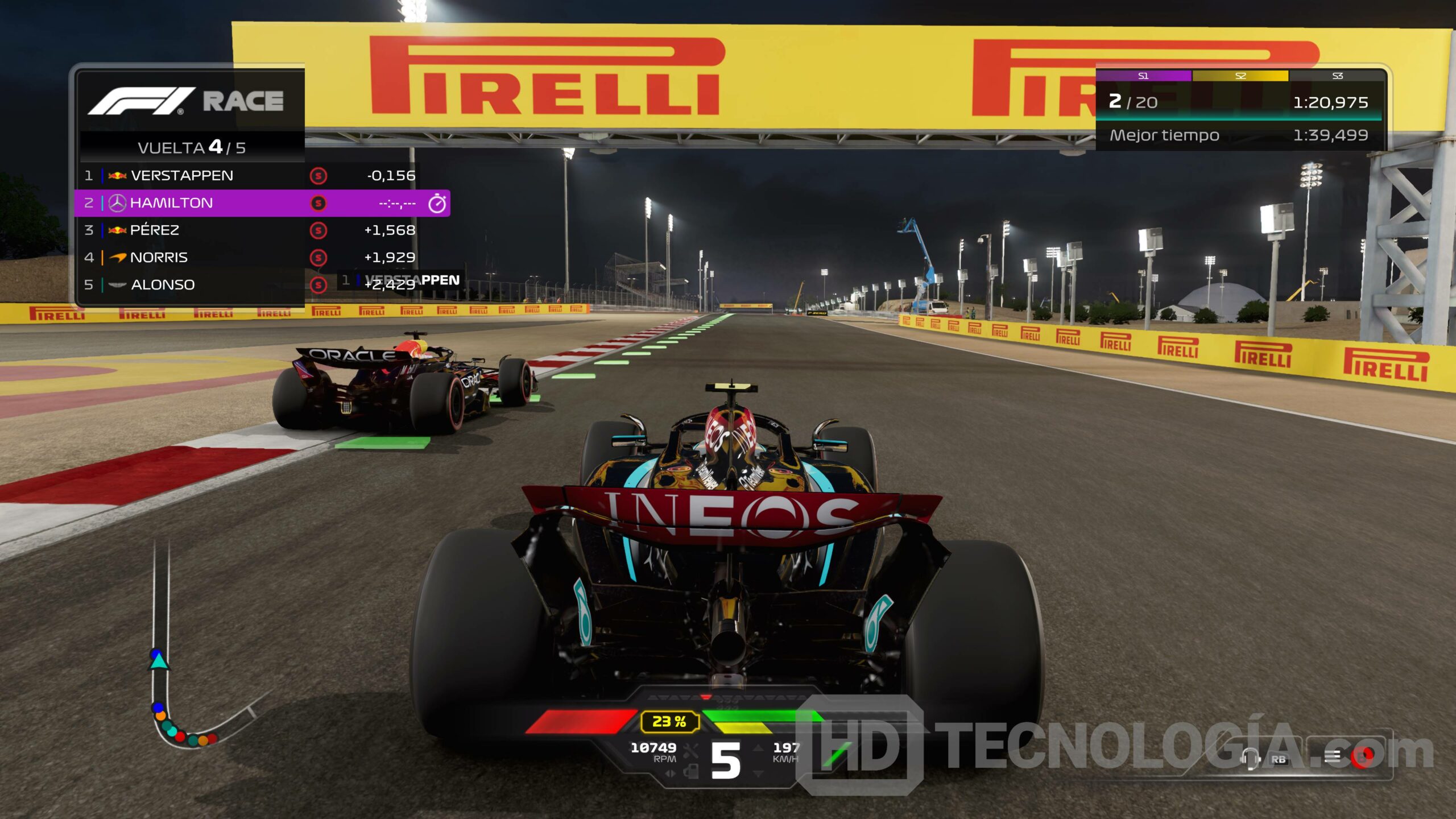 EA SPORTS F1 24 Review, Aunque repita, es el mejor juego de Formula 1