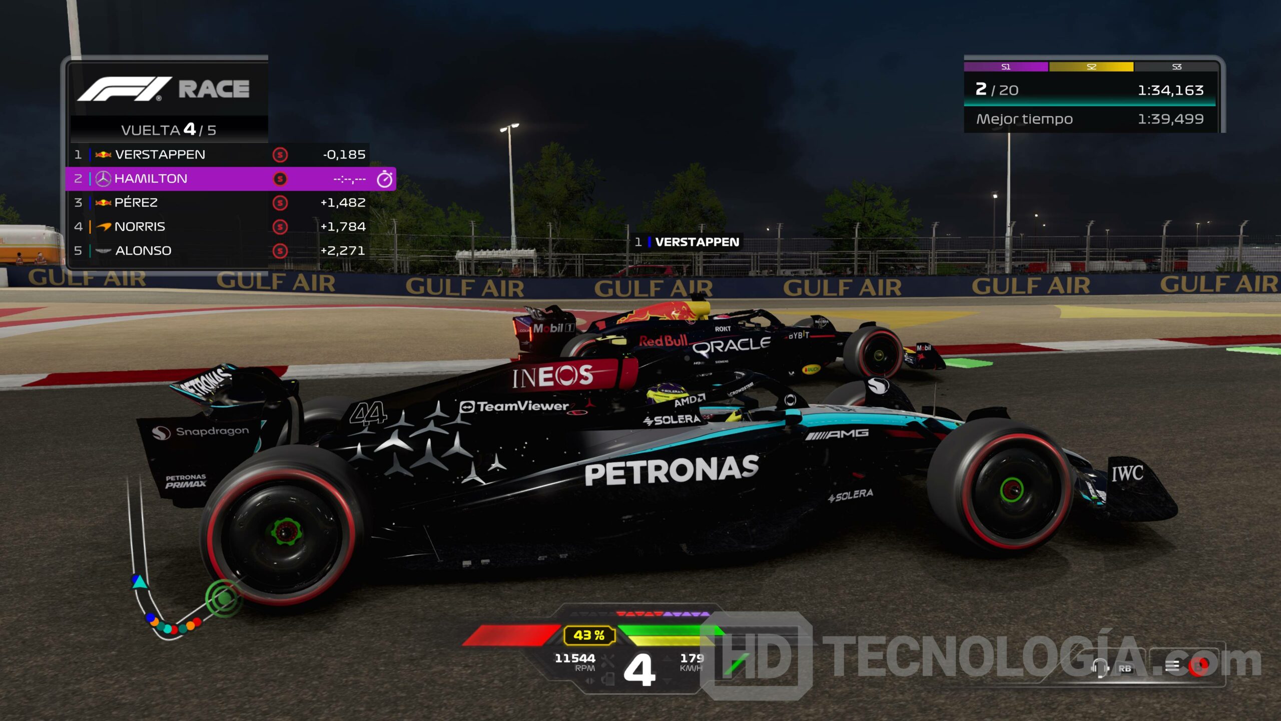 EA SPORTS F1 24 Review, Aunque repita, es el mejor juego de Formula 1