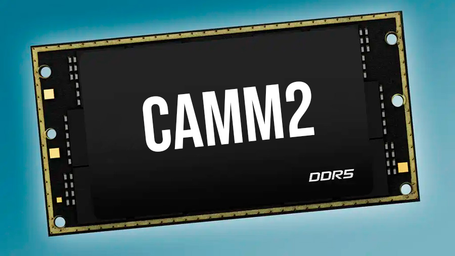 MSI, ASUS y ASRock muestran interés en utilizar la memoria CAMM2 para el futuro de las PC de ...