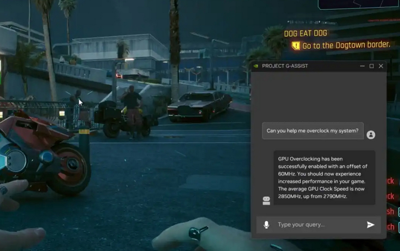 NVIDIA presentó Project G-Assist: un asistente de inteligencia ...