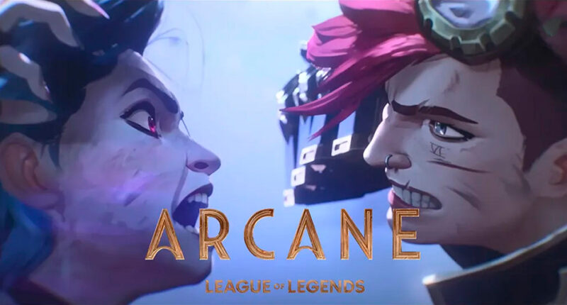 Netflix revela el tráiler de la segunda temporada de Arcane y confirma que será la última