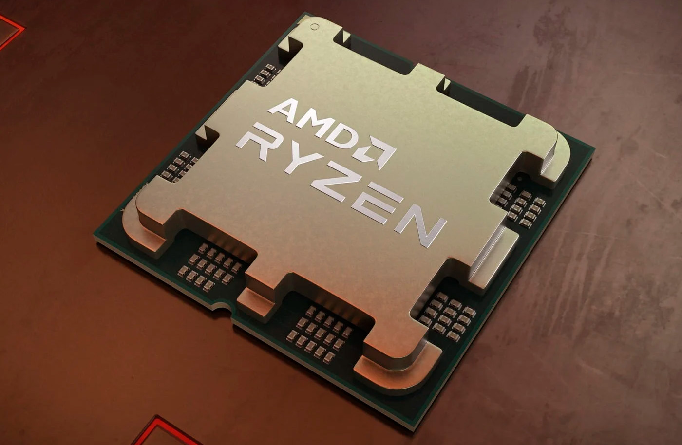 AMD Ryzen 7 9700X ofrece un rendimiento hasta un 30% superior al Ryzen ...