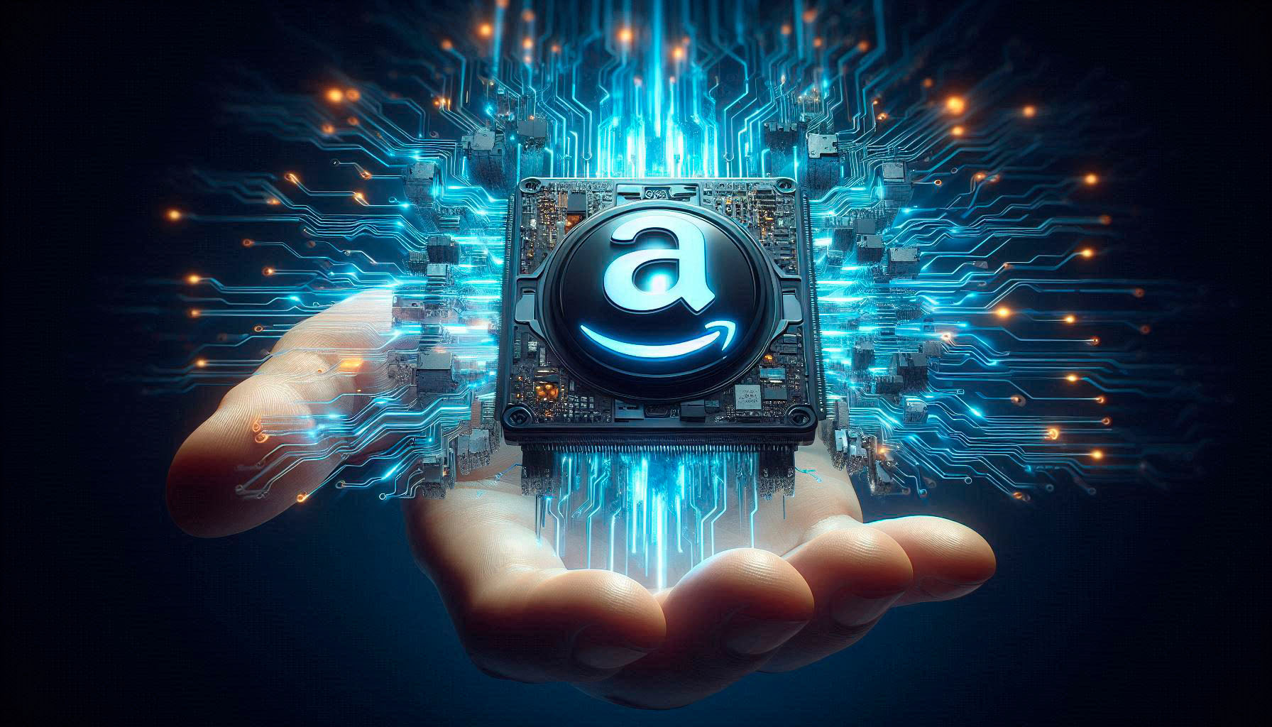 Amazon está desarrollando chips de inteligencia artificial que prometen ...