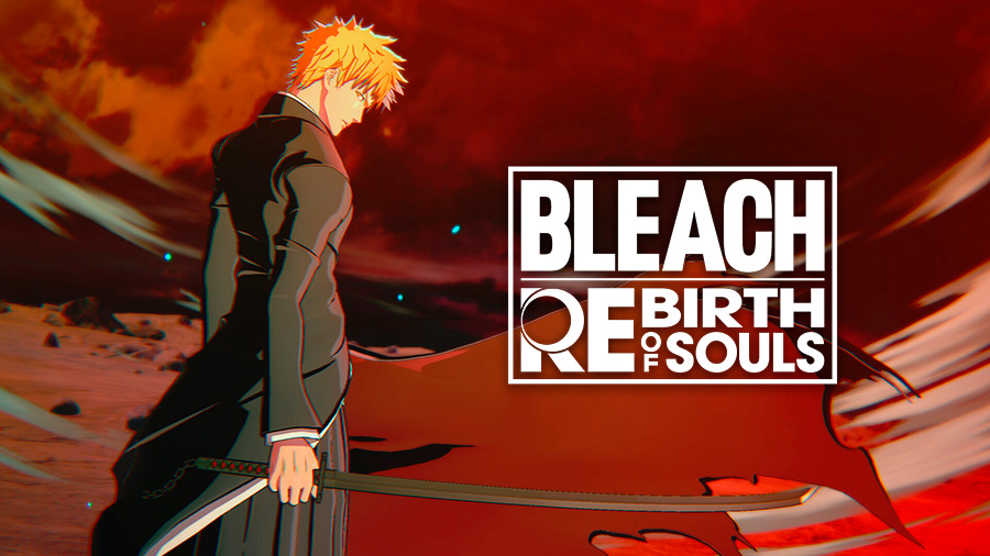 Bleach: Rebirth of Souls anunciado para PlayStation 5, Xbox Series X/S ...